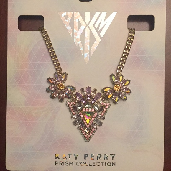Jewelry | Katy Perry Necklace | Poshmark